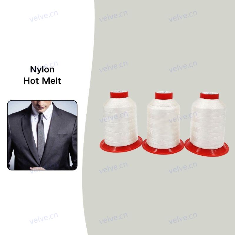 Nylon Hot Melt Thread – Velve