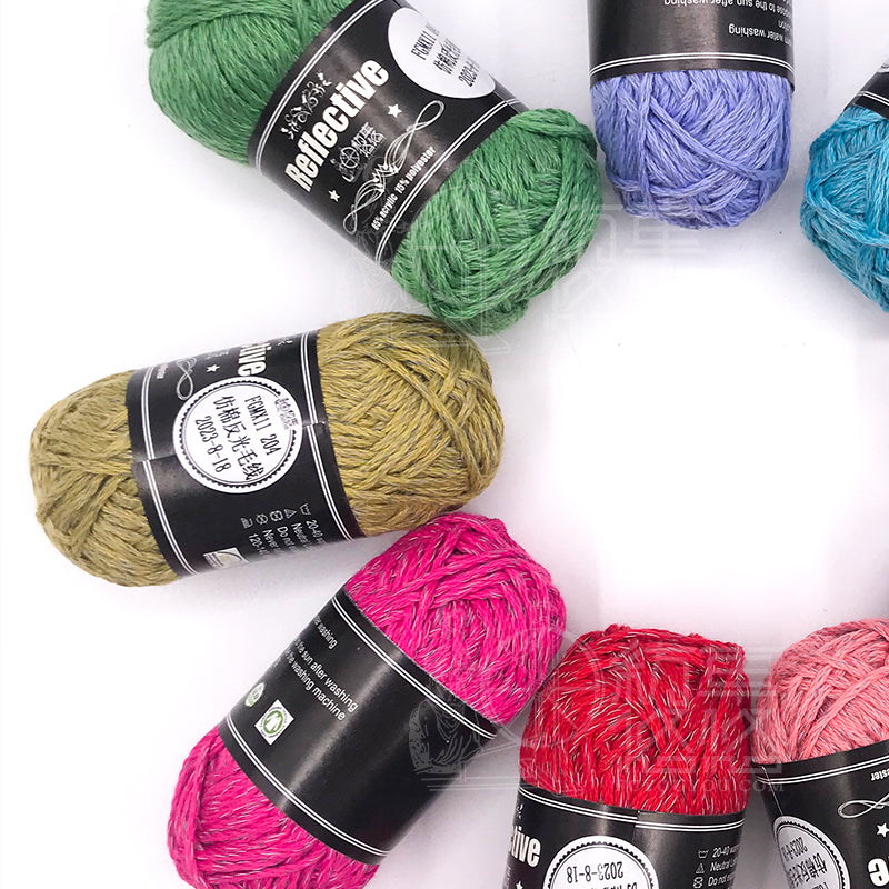 Reflective yarn – Velve