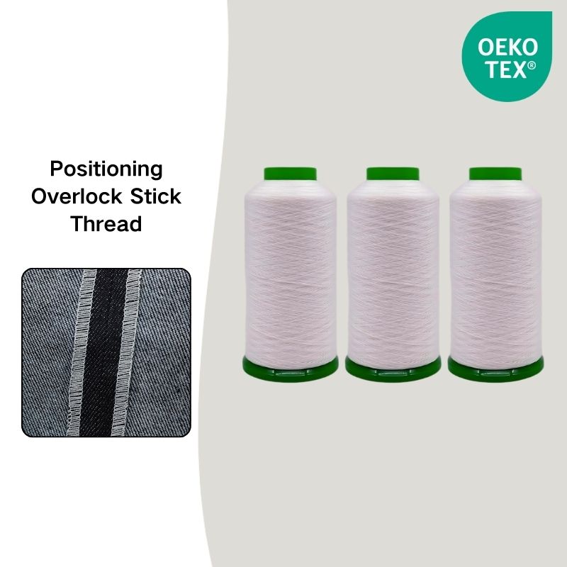 Positioning Overlock Stick Thread – Velve