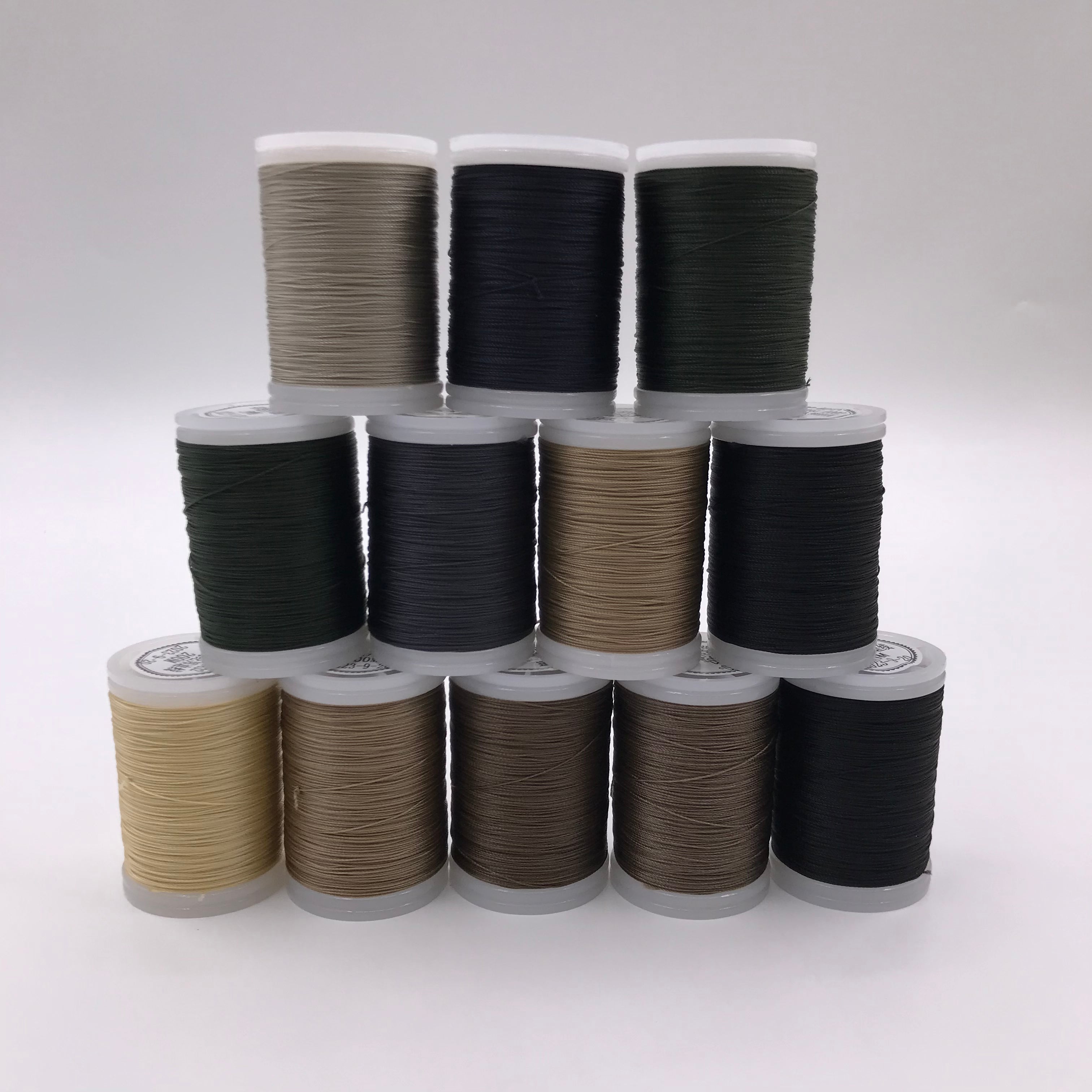 Samples Nylon Bonded Thread – Velve