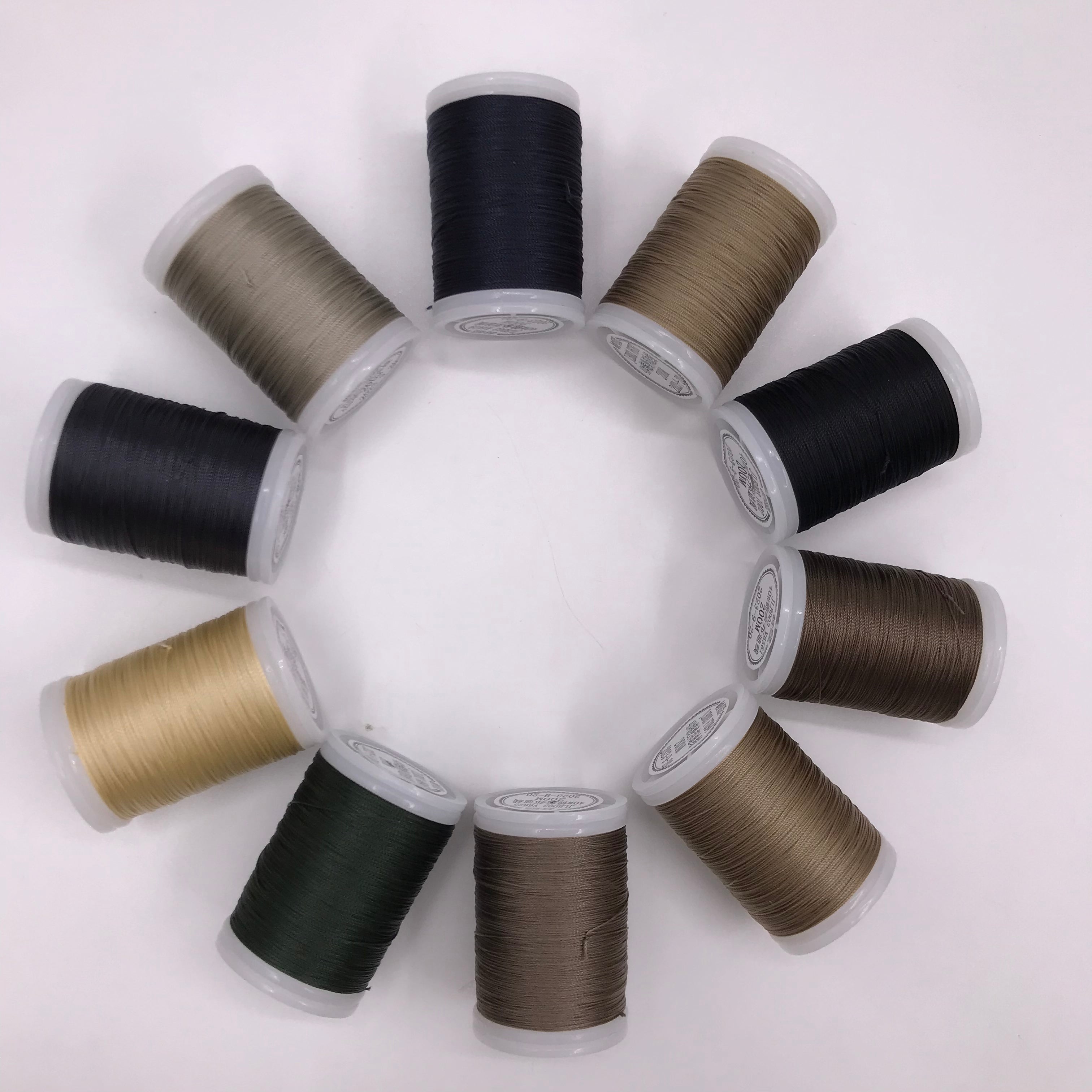 Samples Nylon Bonded Thread – Velve