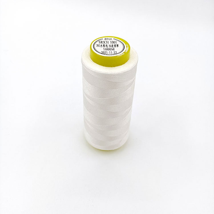 20℃ 40S/2 PVA water soluble embroidery thread – Velve