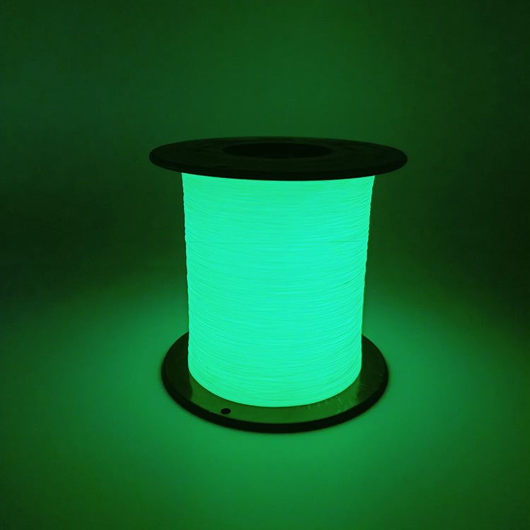 0.2mm High Brightness Luminous fluorescent Yarn（sample） – Velve